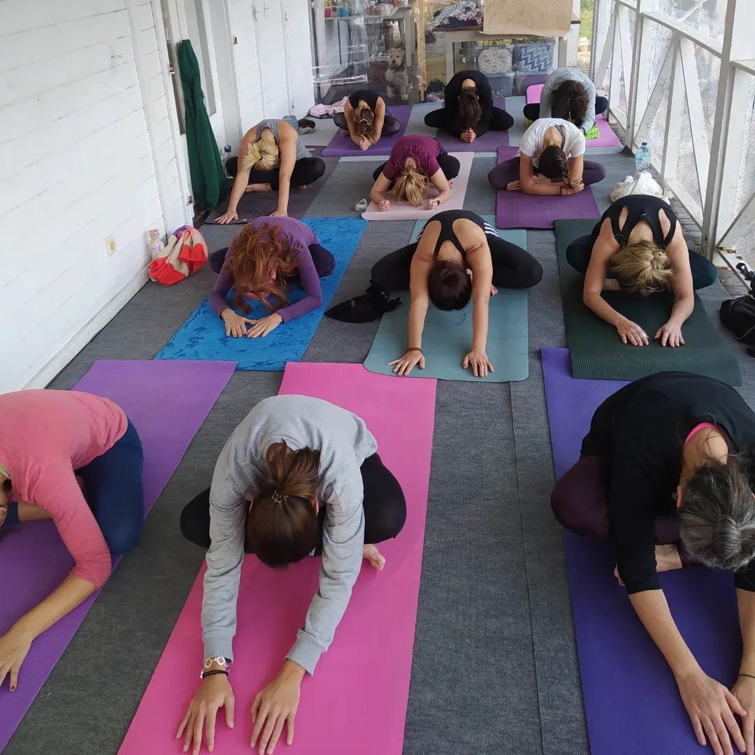 Retiro Yoga Valencia | SPA para tu cuerpo y alma